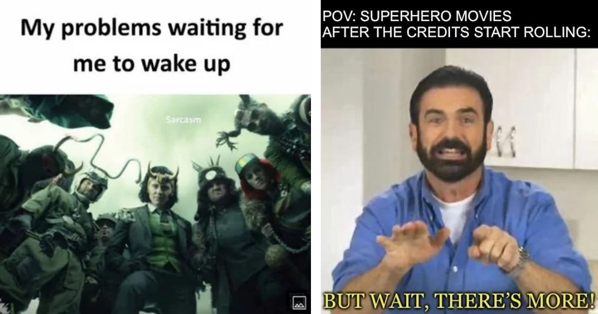 25 Marvel Super-Memes for Super-Fans - Geek Universe - Geek | Fanart ...