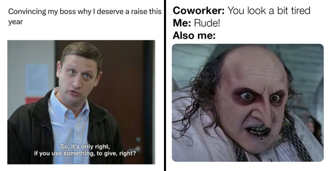 Relatable Coworker Memes for Broke Employees Who Laugh At Their Boss's ...