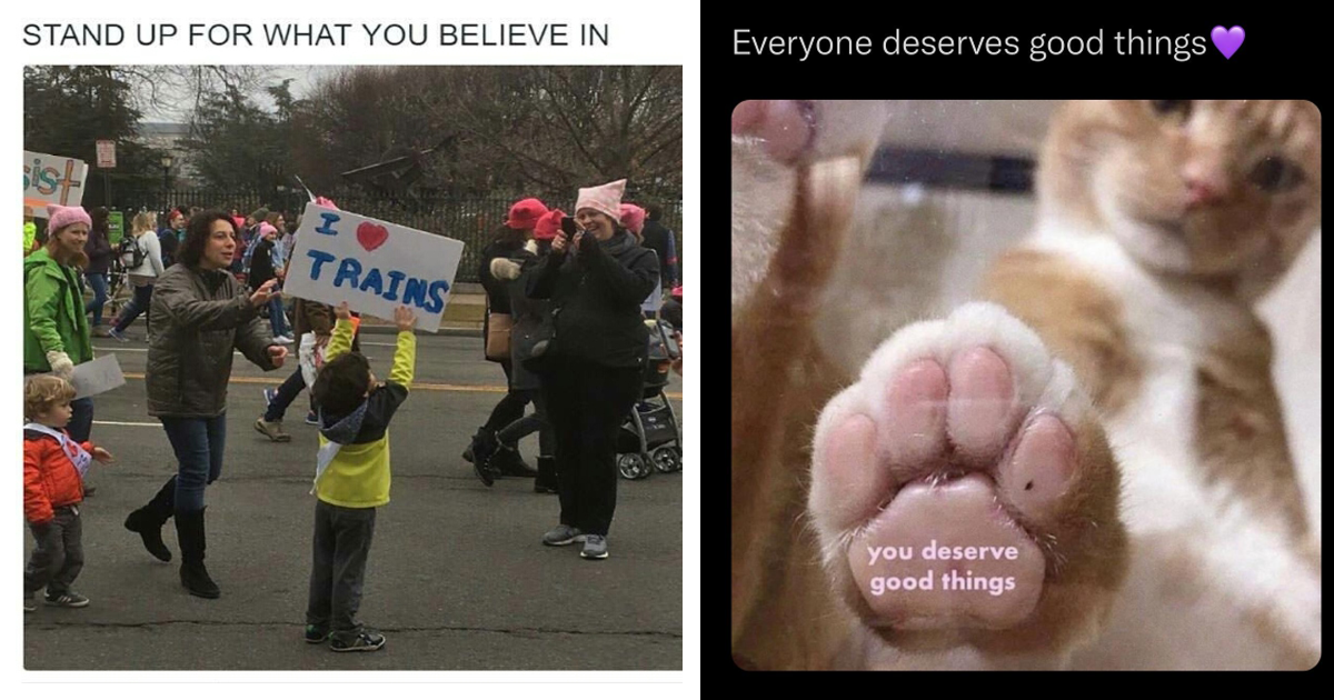 The Best Heartwarming Wholesome Memes and Posts of the Week (March 29 ...