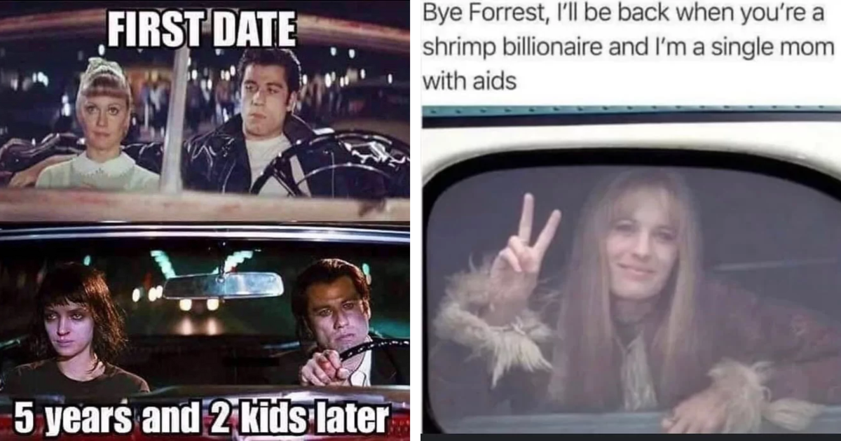 Movie Meme Magic: 25 Memes From the Big Screen to Your Screen - Geek ...