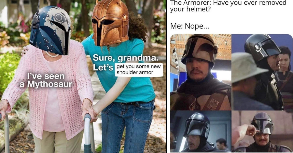 Funniest Sci-Fi Memes of the Week (March 31, 2023) - Memebase - Funny Memes