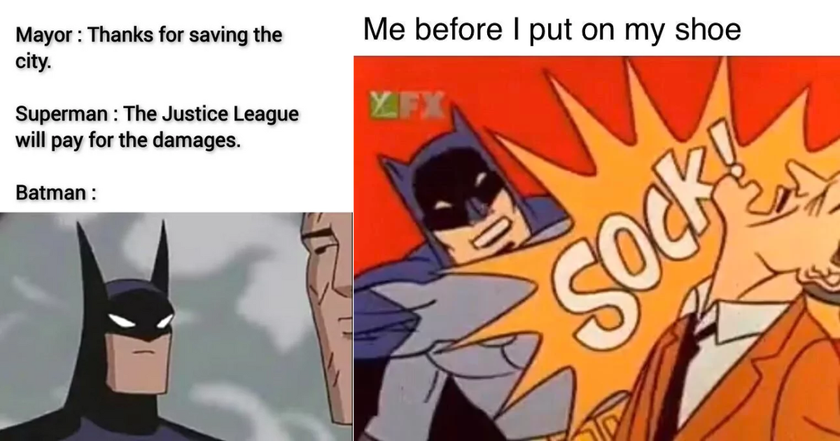 Batman Memes