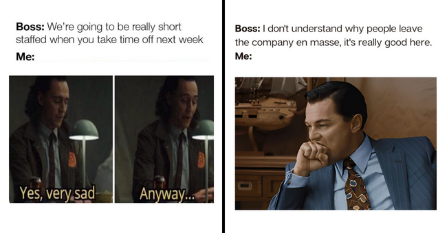 Top Funniest Coworker Memes of the Week for Short-Staffed Teams of ...