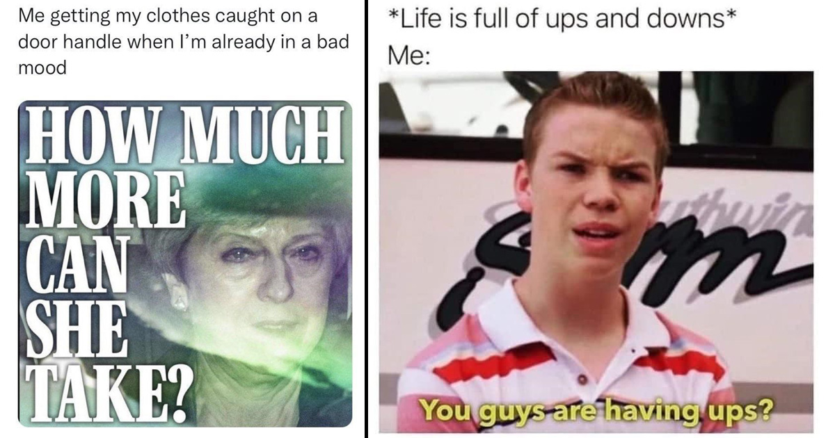 A Hodgepodge of Memes For People Who Don't Want to Hunt Down Their ...