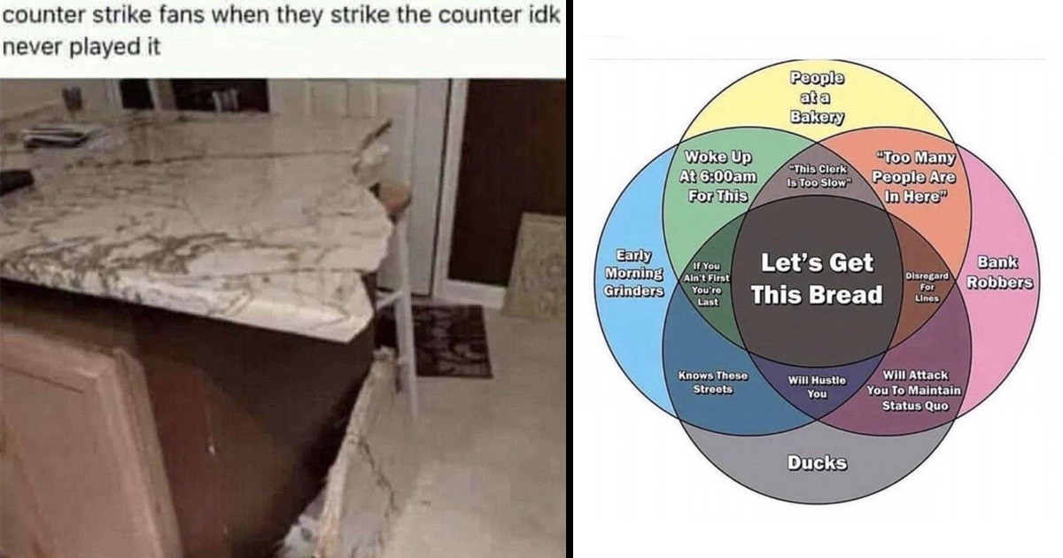 A Fun Bunch of Nerdy and Normie Memes - Memebase - Funny Memes