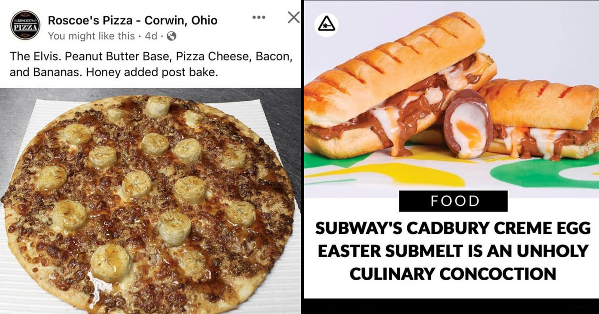 The Cringiest Food Posts We Saw On Our Feeds This Week (April 11, 2023 ...