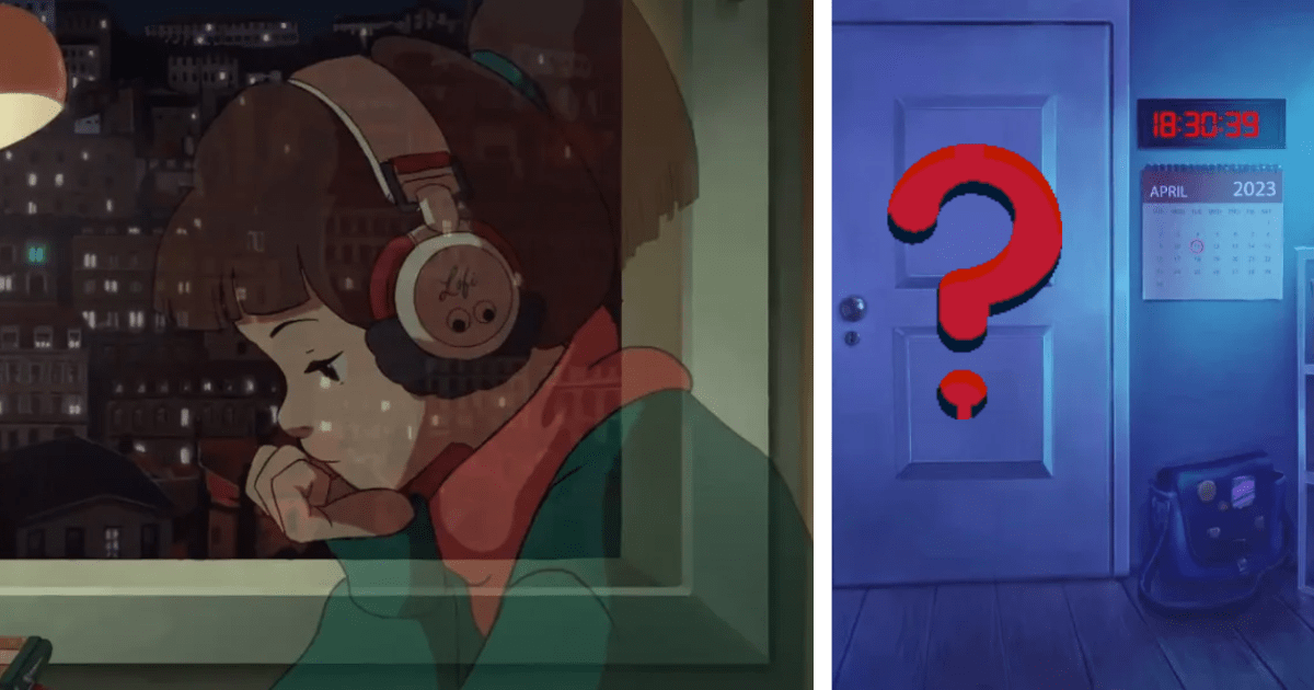 The Lo-fi Girl Vanishes: Delving into the Enigmatic Disappearance of ...