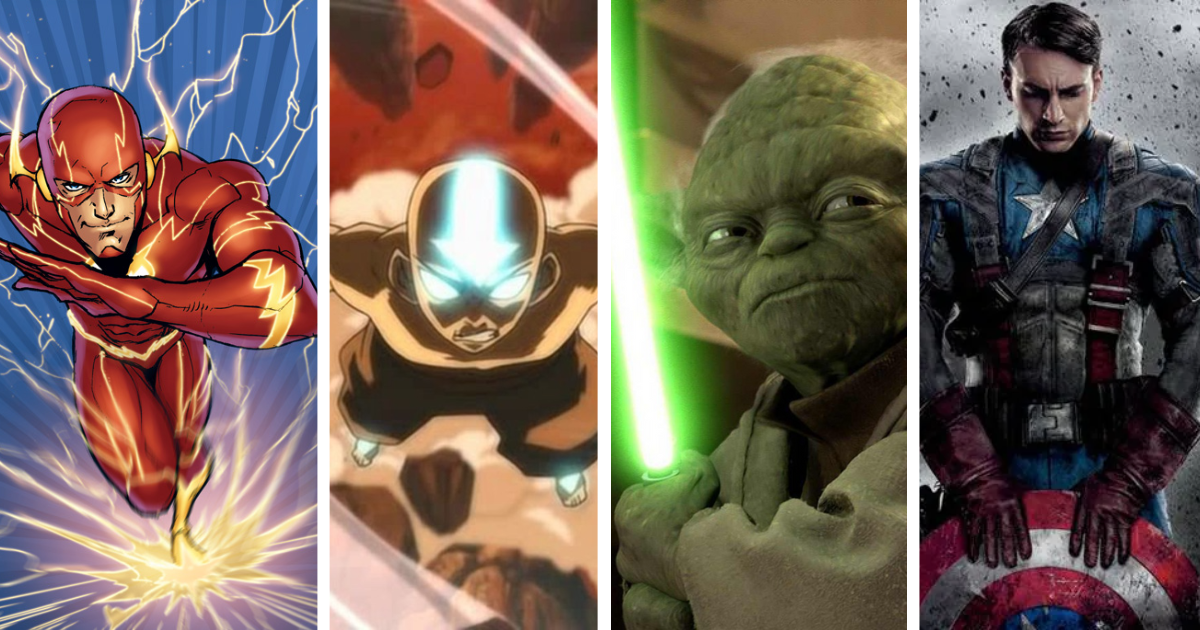 Fantasy Fight Club: 8 Epic Character Battles We Wish Could Happen in ...