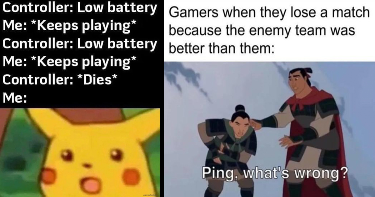 The Best Gaming Memes of the Week (April 26, 2023) - Memebase - Funny Memes