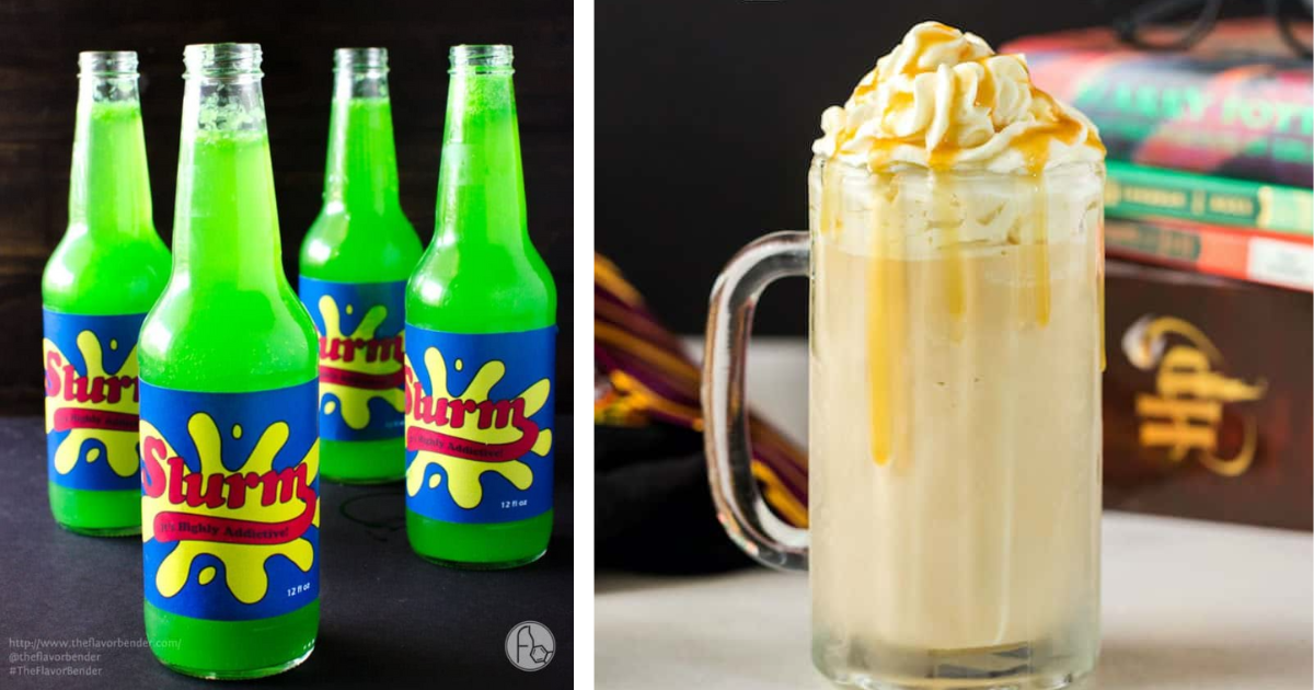 A Guide to Geeky Cooking: 10 Themed Recipes for Your Next Fandom Party ...