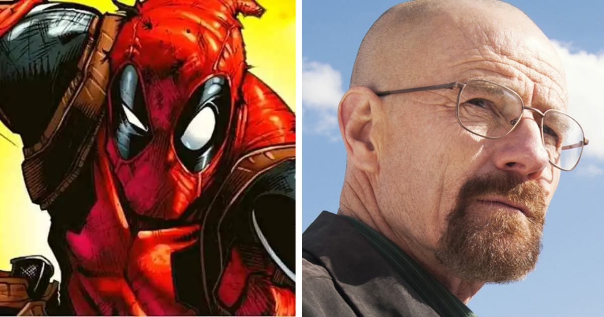 Heroes in Disguise: A Tribute to the 10 Greatest Anti-Heroes of Our ...