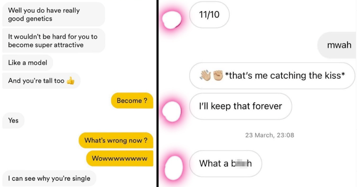 The Most Cringeworthy Dating App Encounters This Week (April 19, 2023 ...