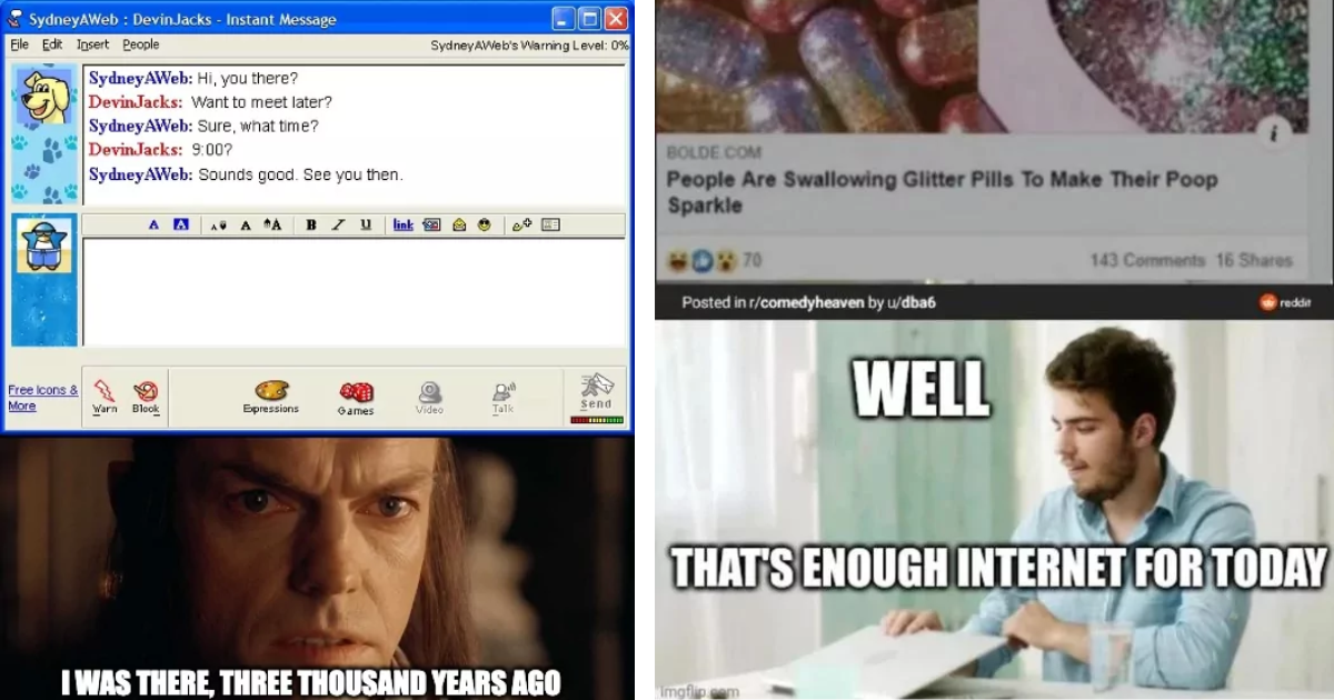 20 Internet Memes About the Internet for You to Read on the Internet ...