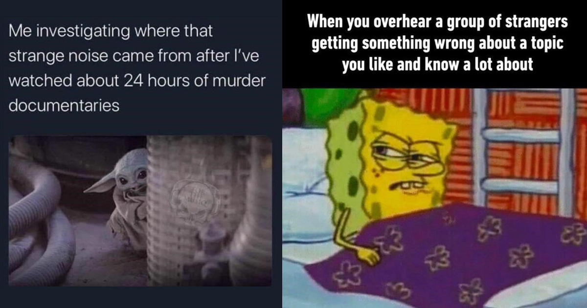 A Motley Crew of Meandering Memes - Memebase - Funny Memes