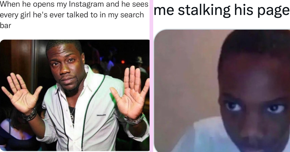 28 Relatable Social Media Situations for Damsels Dating in the Digital ...