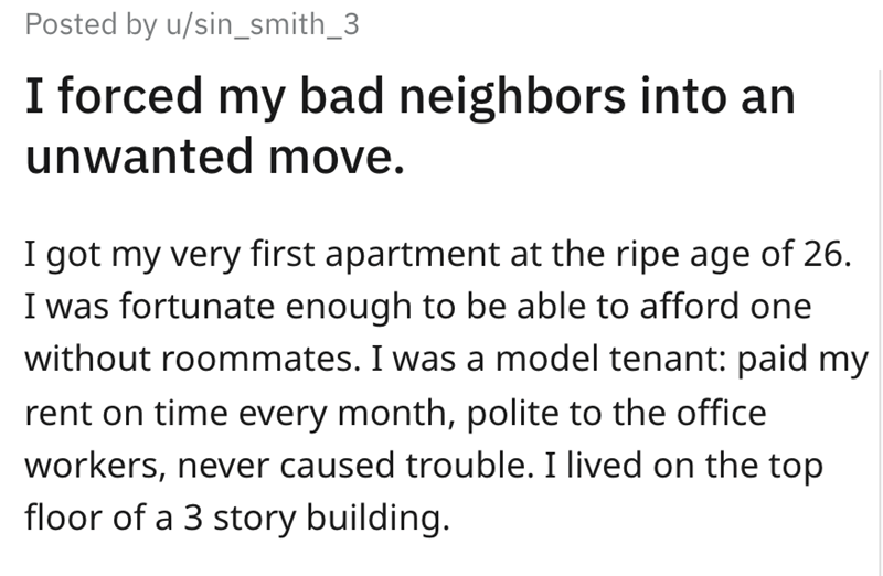 'They had to move': Woman gets her neighbors evicted following their ...