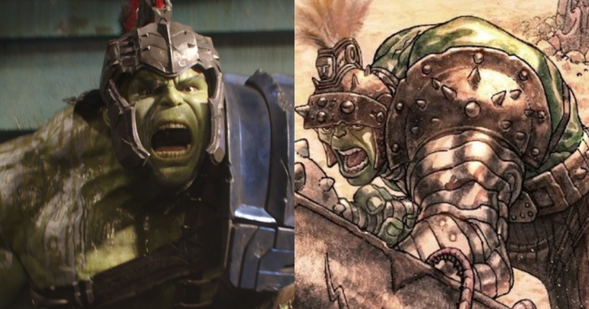 From Panels to Screen: 10 MCU Moments Lifted Straight from the Comics - Geek Universe - Geek ...