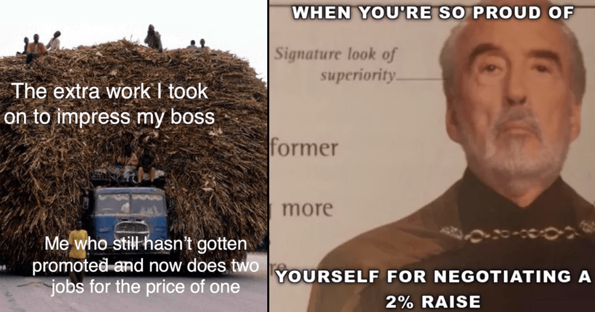 The Best Relatable Work Memes This Week (May 1, 2023) - Memebase ...