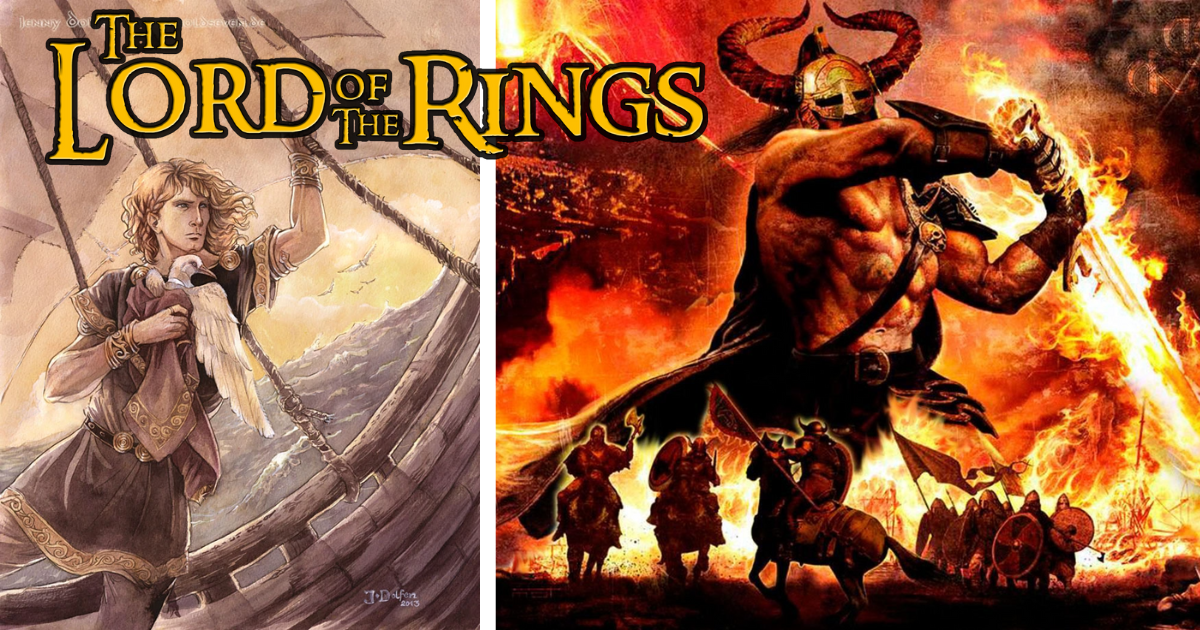18 Lord of the Rings Facts to Expand Your Tolkien Knowledge - Geek ...