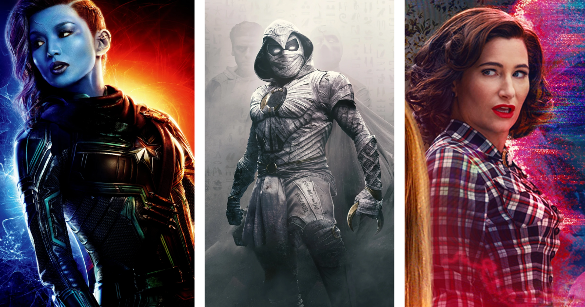 All Marvel Characters