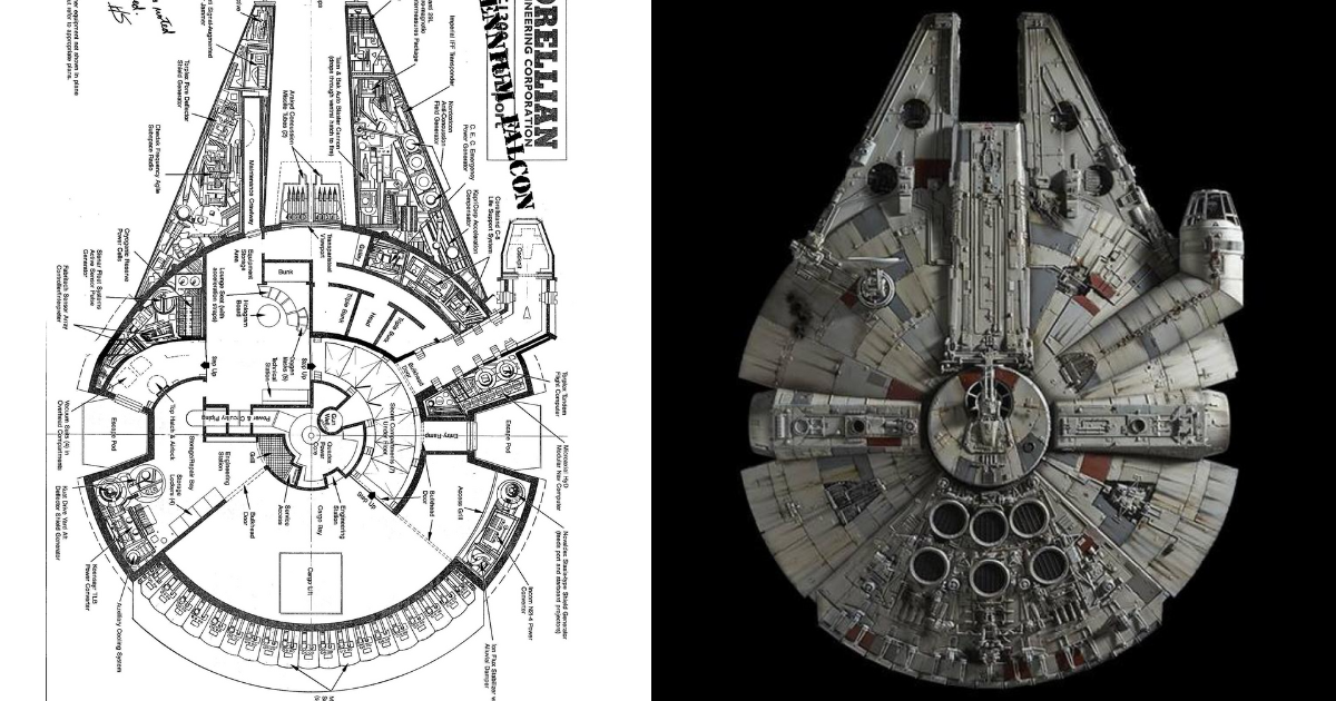The Fastest Hunk of Junk: 10 Fascinating Facts About the Millennium ...