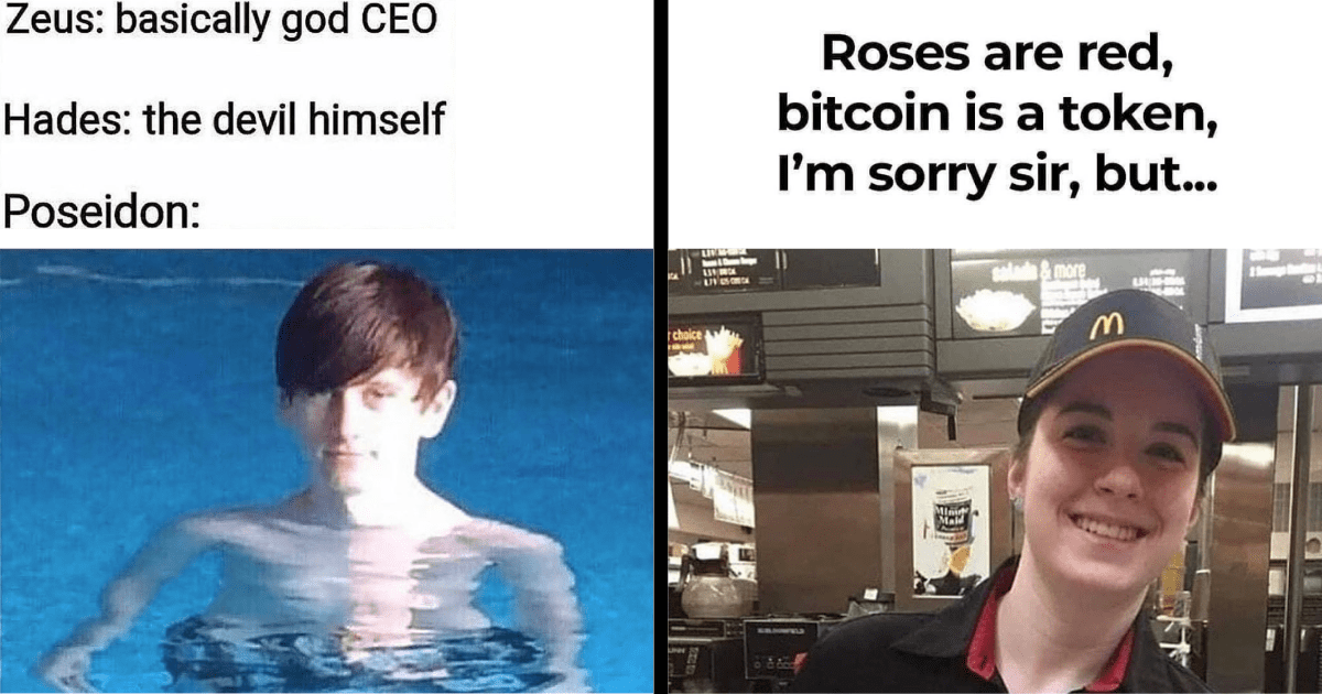 18 Totally Unhinged Memes That Haunt Your Feed and Make You Chuckle at 2AM - Memebase - Funny Memes