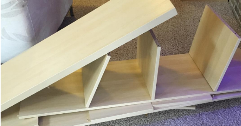 25 IKEA FAILs That Will Make You never Want to Assemble Furniture Again ...