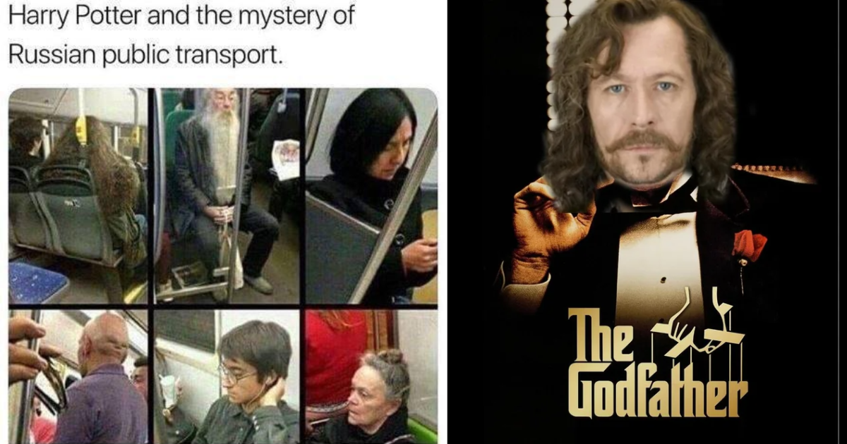 Potter Mania: 17 Magical Memes to Wingardium Leviosa Your Spirits ...