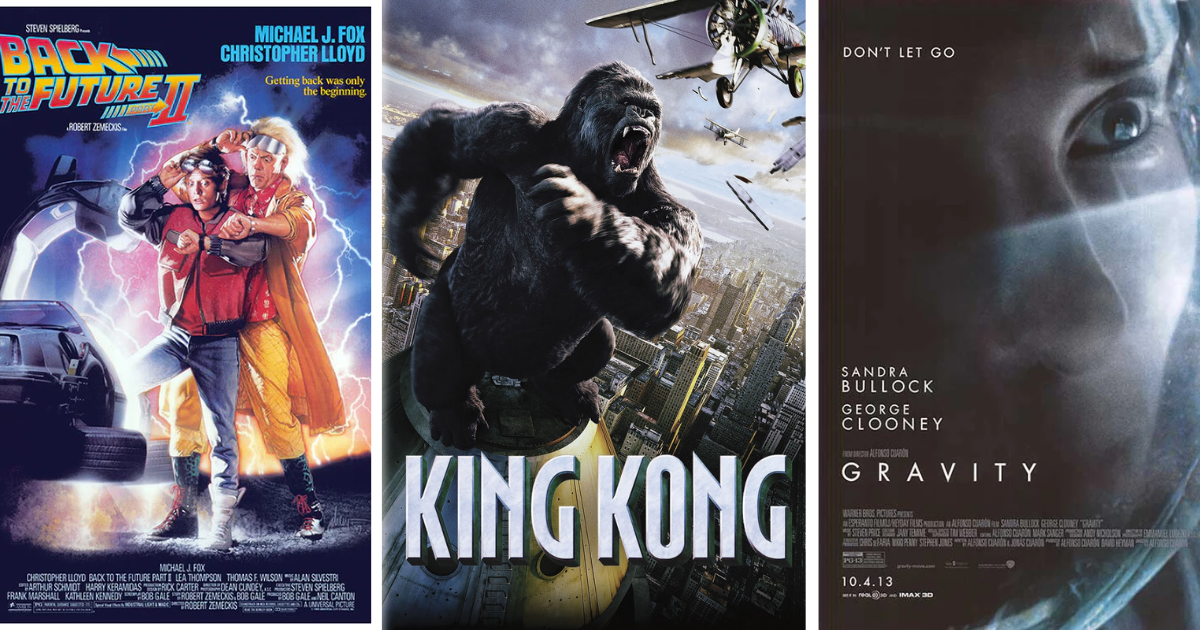 10 Science Fiction Movies That are More Fiction Than Science - Geek ...