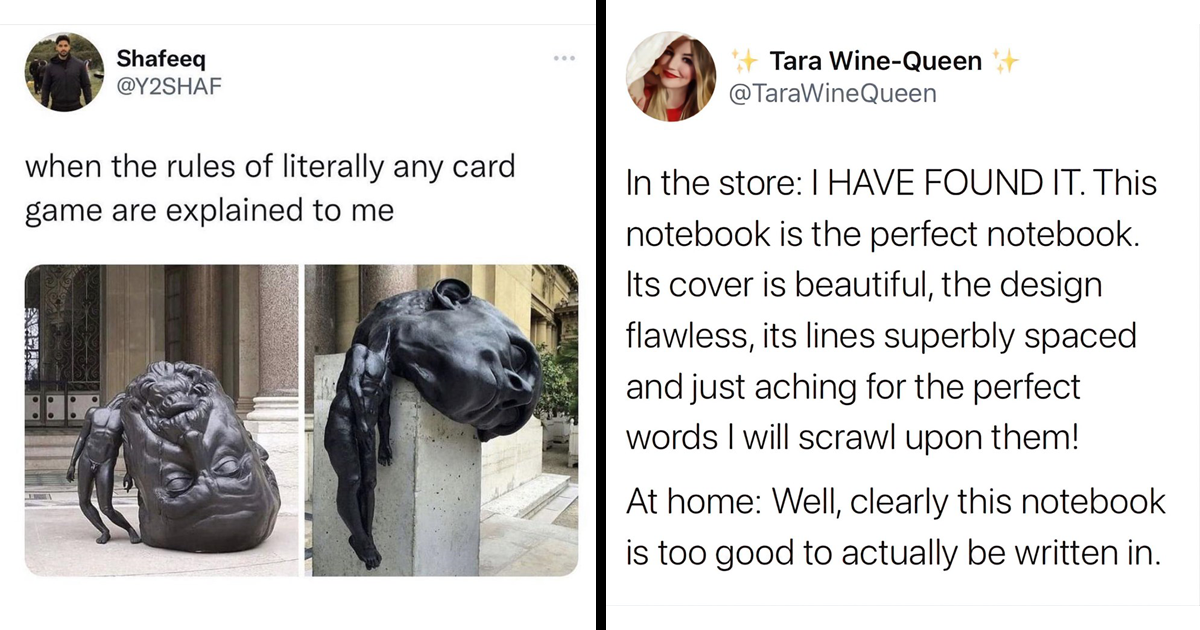 Medium-Quality Memes For People Experiencing High Levels of Boredom ...