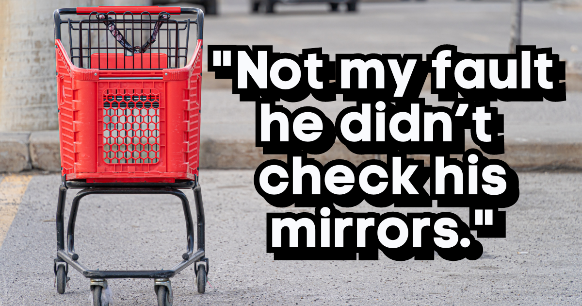 'Instant Karma': Road rager learns a lesson after flipping off the ...