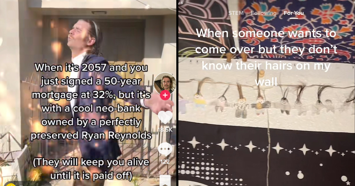 The Most Questionable Takes From TikTok This Week (May 9, 2023 ...