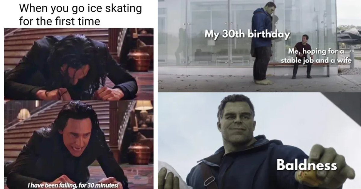 Superhero Memes Assemble! 19 Hilarious Takes on Your Favorite Heroes - Geek Universe - Geek ...