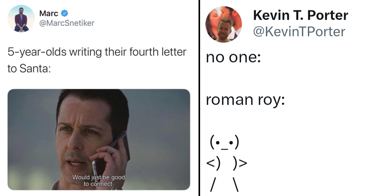 Funniest Succession Memes for Fans Dreading the End of Succession ...