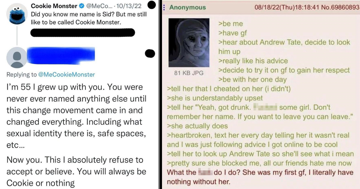 Fresh Cringeworthy Moments to Cringe at This Week (May 13, 2023 ...