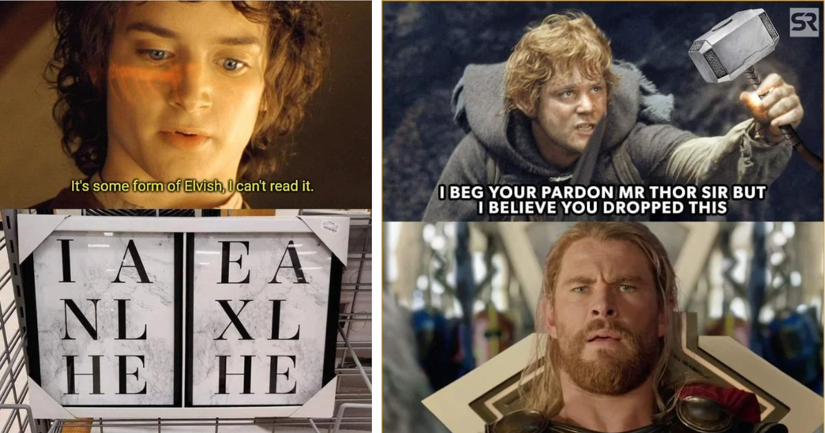 Frodo-Synthesis: Gather Around the Warmth of These 21 Lord of the Rings ...