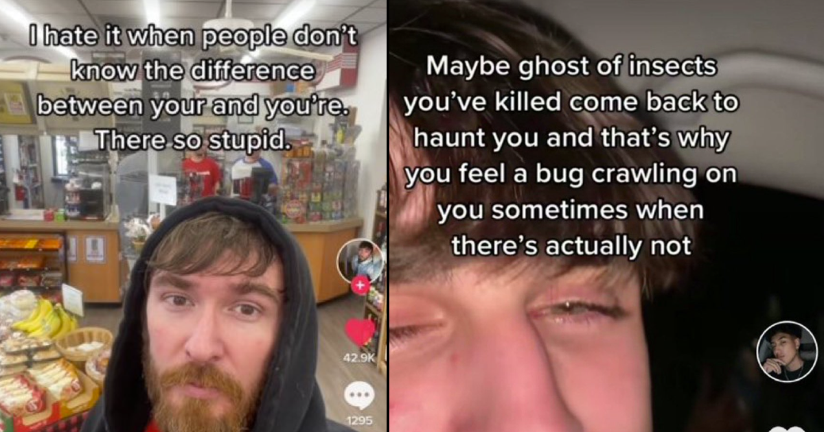 The Most Entertaining Takes From TikTok This Week (May 16, 2023 ...