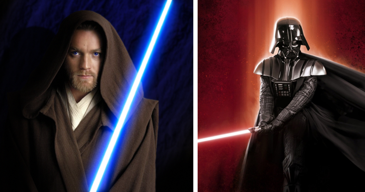 Colors of the Galaxy: Understanding Star Wars Lightsaber Colors and ...