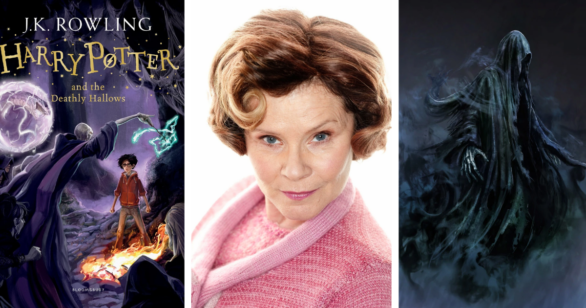 Revelio: Unveiling Harry Potter Secrets That Even Potterheads Might ...