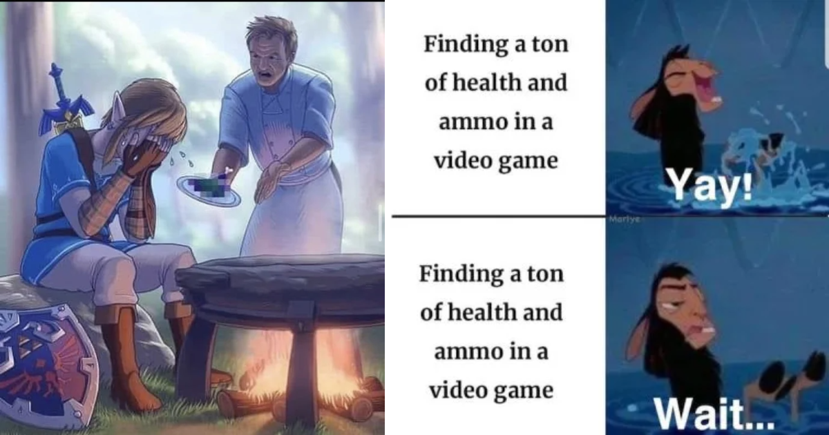 Ready to Respawn: 23 Hilarious Gaming Memes to Level Up Your Day - Geek ...