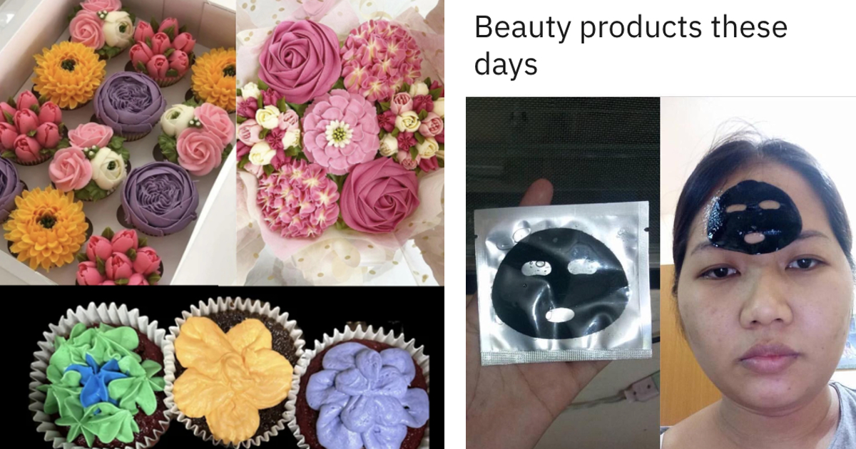 Expectation vs. Reality: 25+ Surprising times people didn't get exactly ...