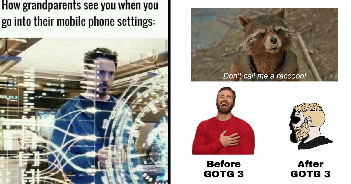 Samuel L Jackson Meme Guess Who