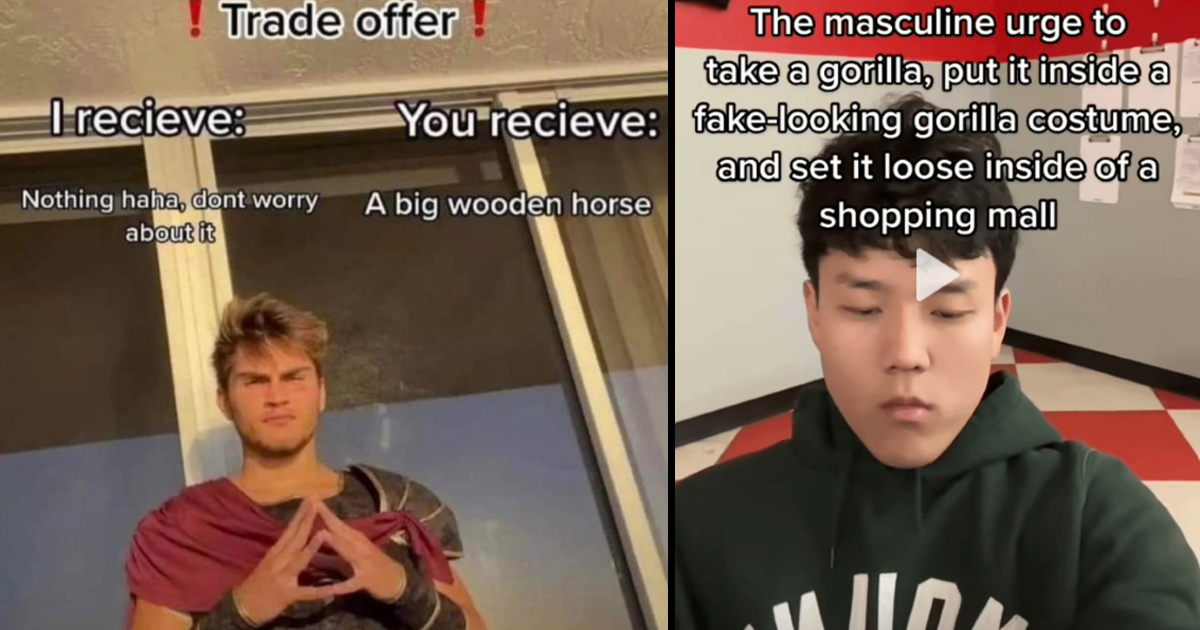 The Most Entertaining Takes From TikTok This Week (May 23, 2023 ...