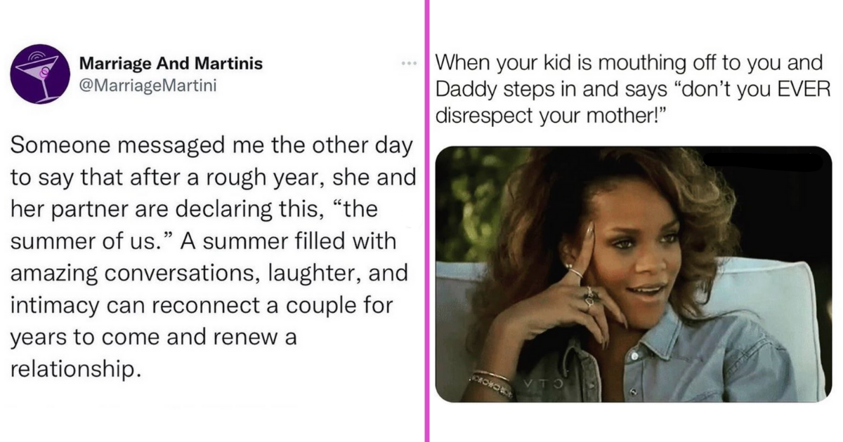 20 Heartwarming Marriage Memes for Spouses Who’ve Weathered Every Storm ...