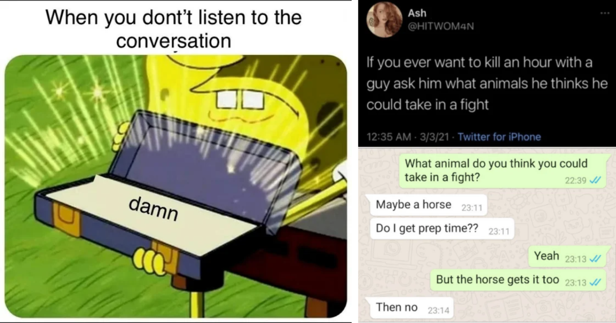 18 Oddly Relatable Memes for People Who Don’t Get Out That Much - Geek ...