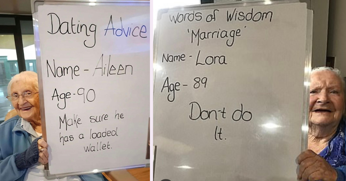 25 Memes Delivering Dating Advice from Wise and Witty Elders ...