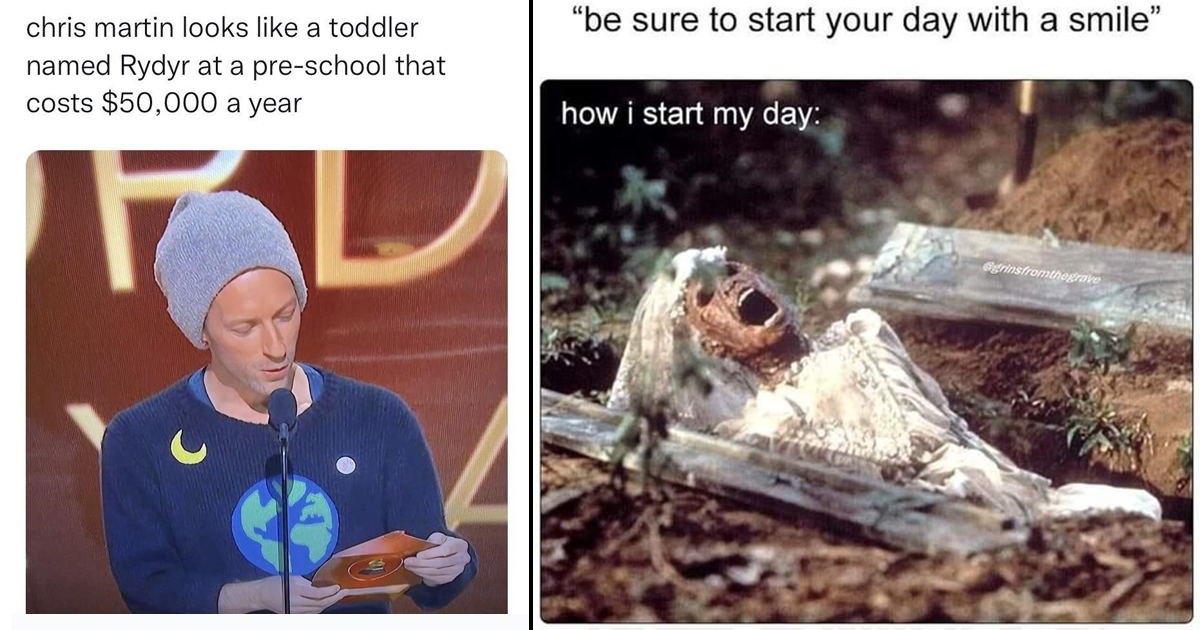 Funny Memes and Clever Tweets For Bored or Busy Minds - Memebase ...