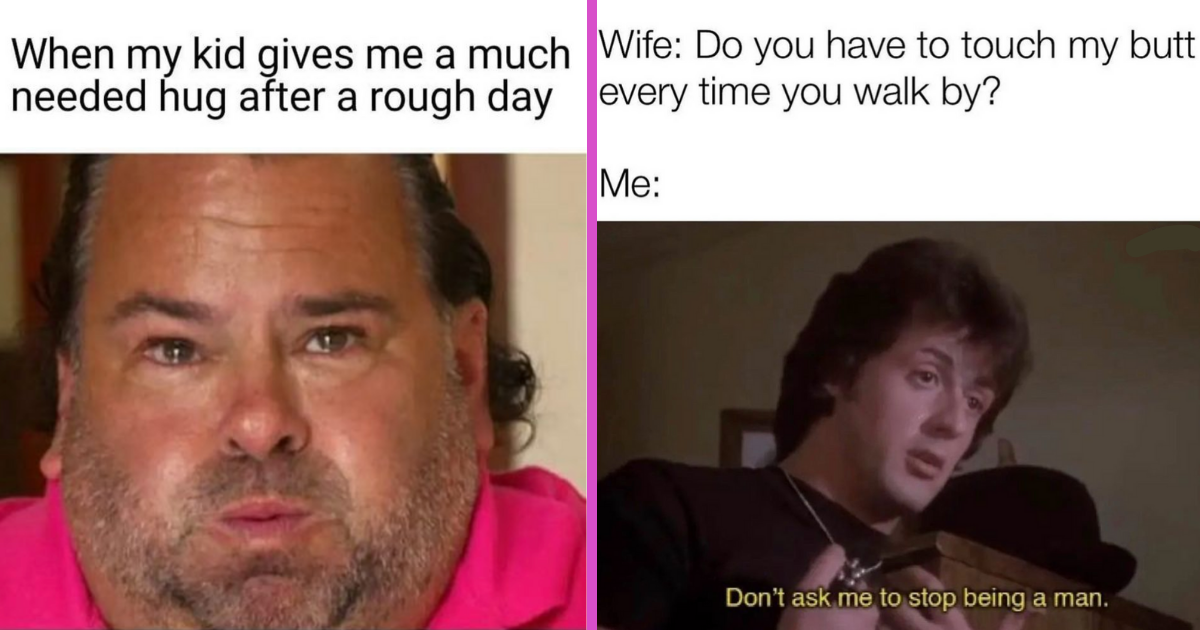 21 Best Wholesome Hubby Memes of the Week (May 28, 2023) - CheezCake ...