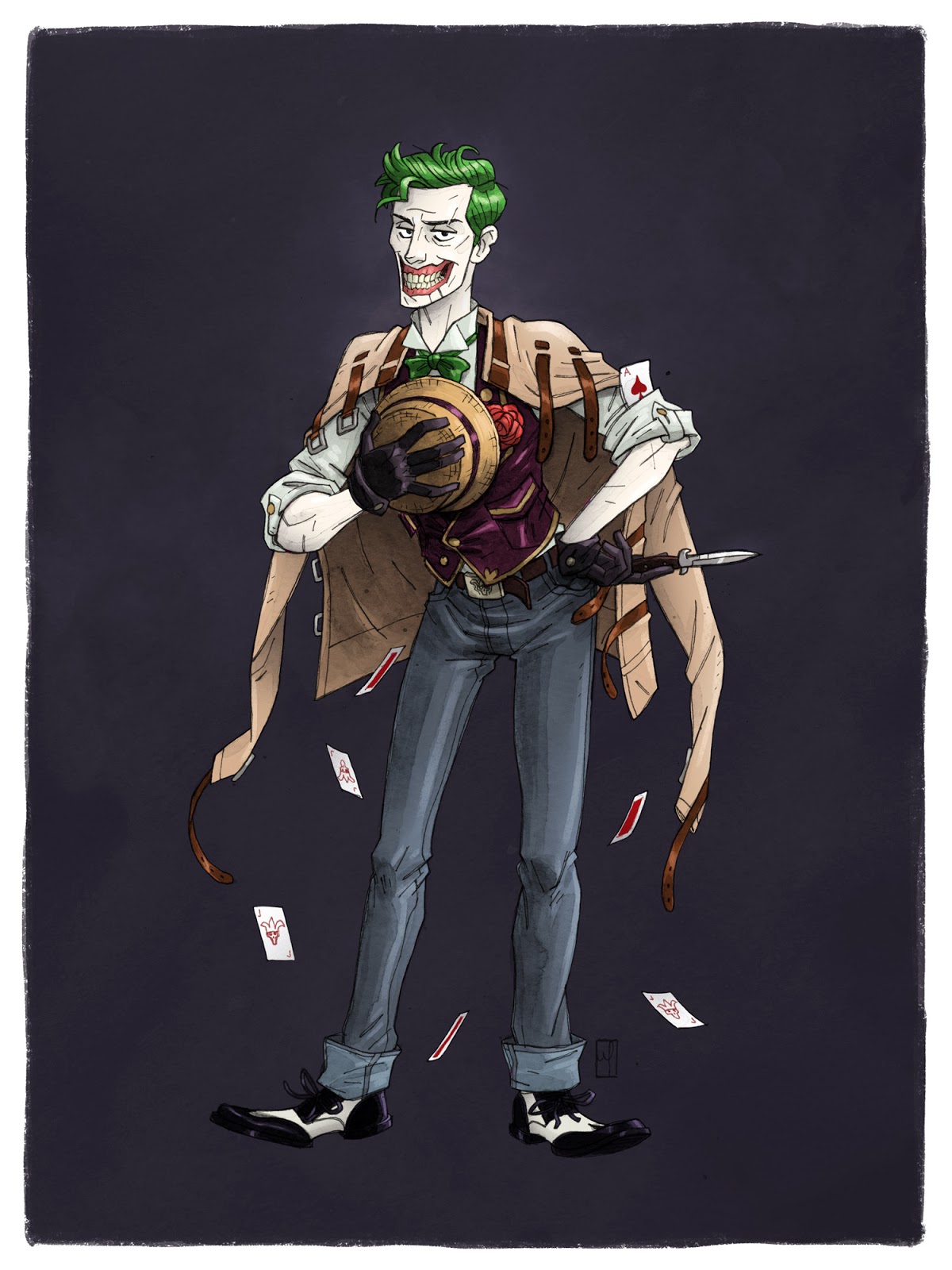 5 Batman Villains From The Roaring 20's - Superheroes - superheroes ...