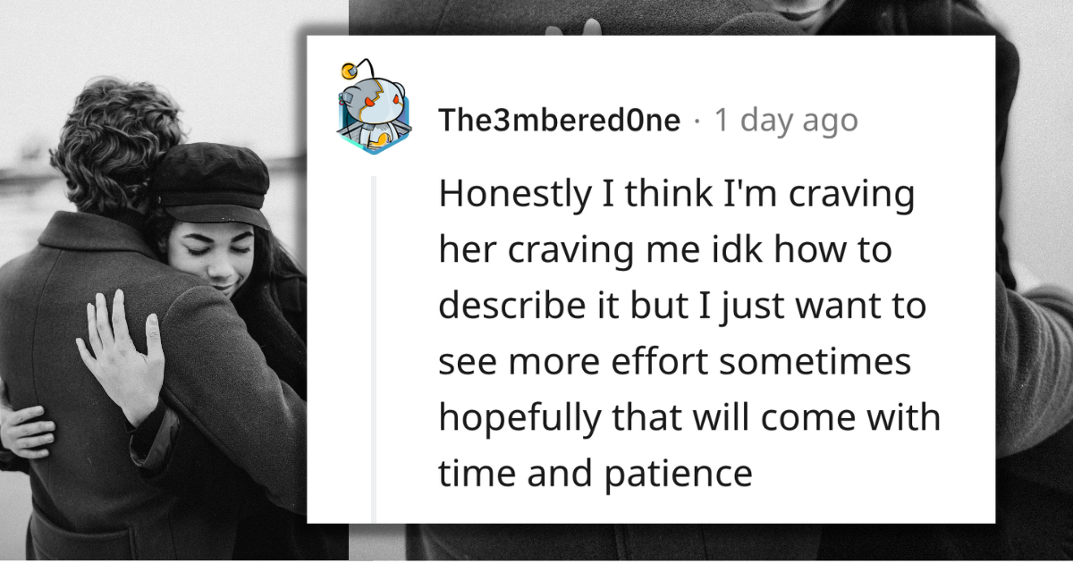 ‘I just want hugs’ : Reddit Thread Reveals Widespread Lack of Emotional ...